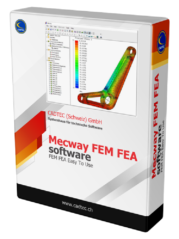 Photorendering, FEM/FEA, M-Files, FreeDraft